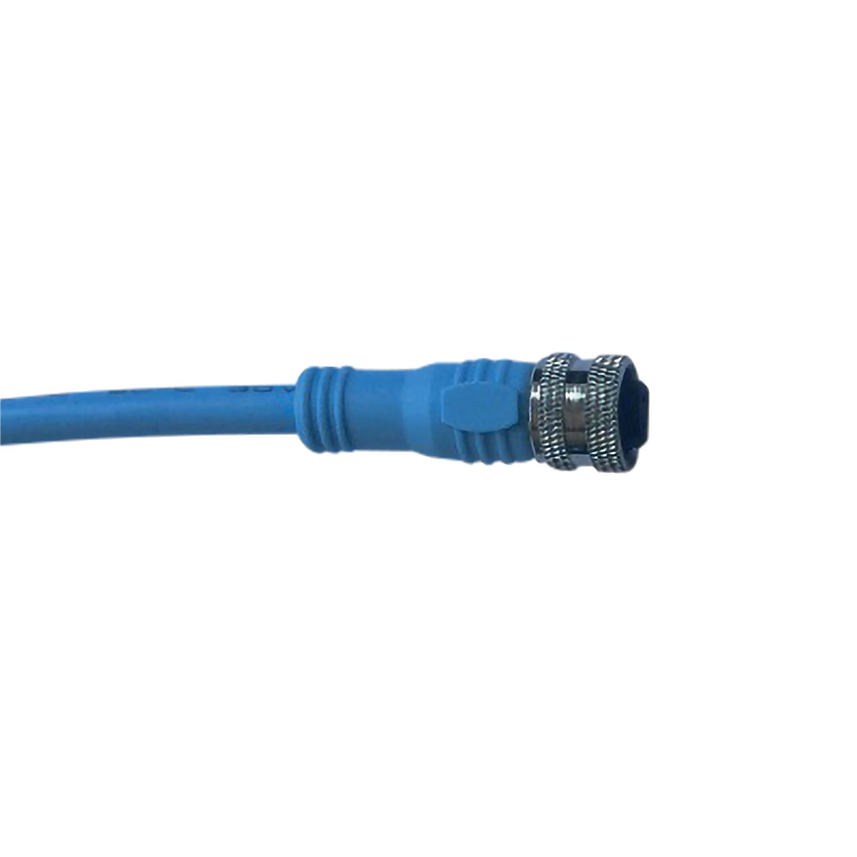 M12 Power and Data Cable for Flow Meters | Mouldpro