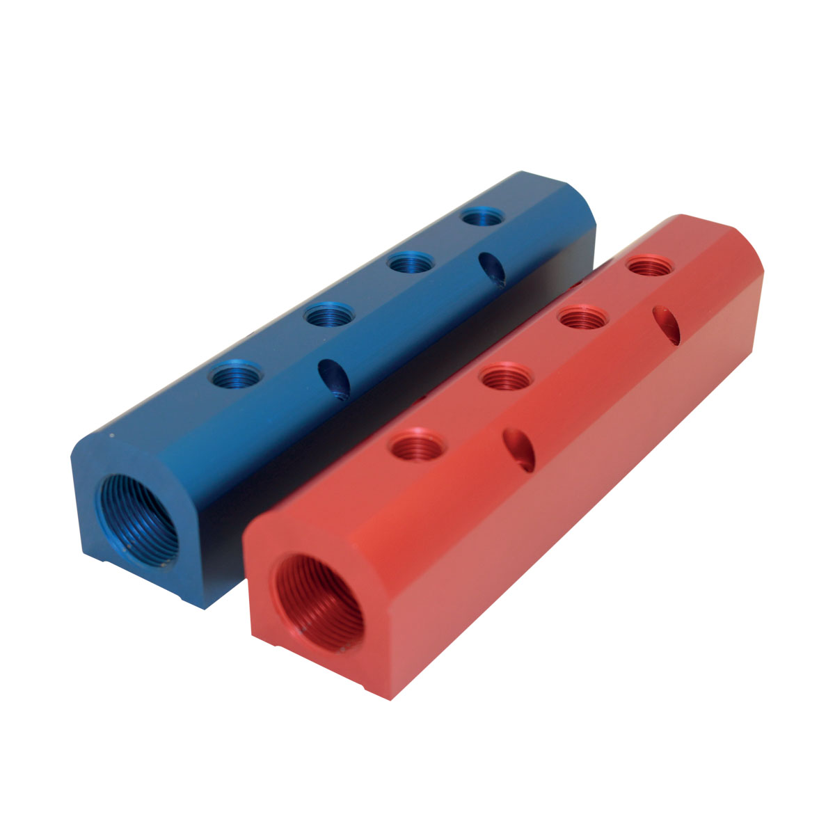 1-1/2 Inline Manifold for Mould Cooling | Mouldpro