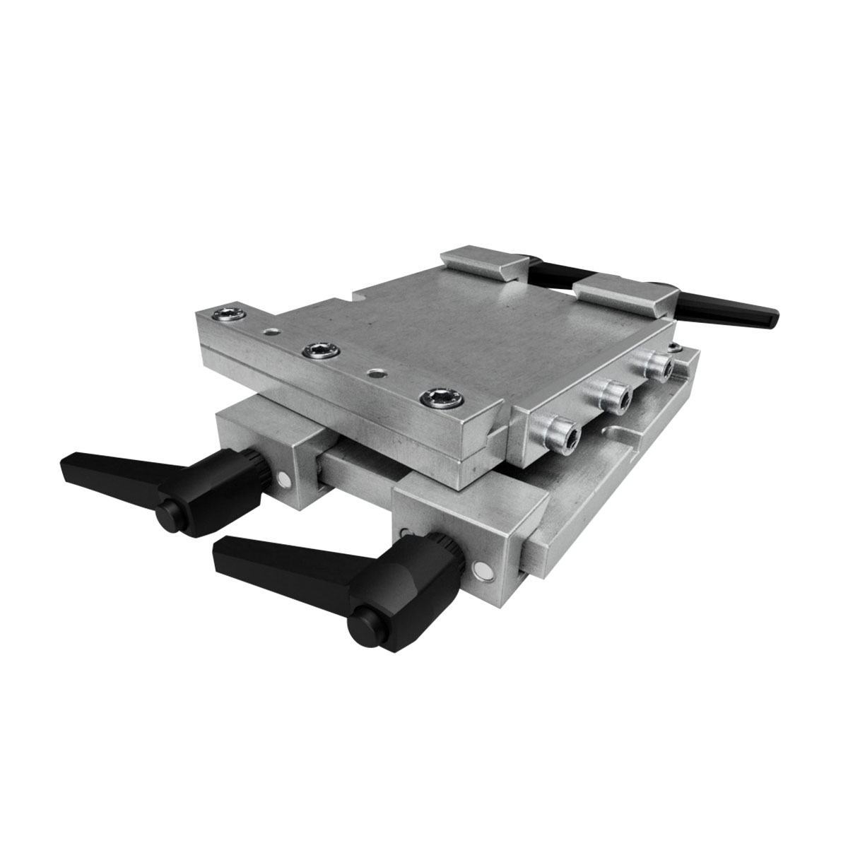 Quick Changer Robot Side for Dovetail Systems | Mouldpro