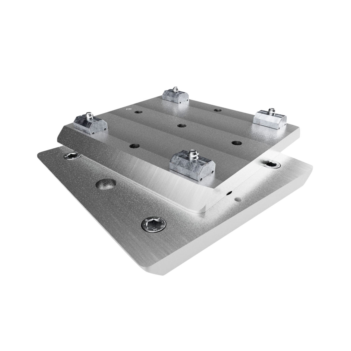 EOAT Base Plate for Quick Change Systems | Mouldpro