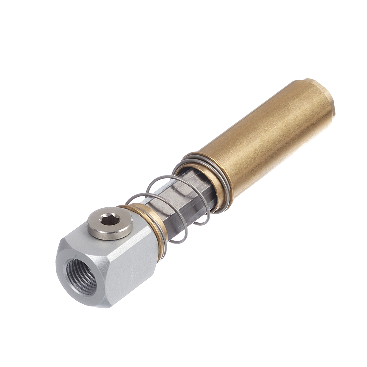 Spring Loaded Vacuum Cup Arm Smooth Body (Non-Rotative) Swivel Head ...