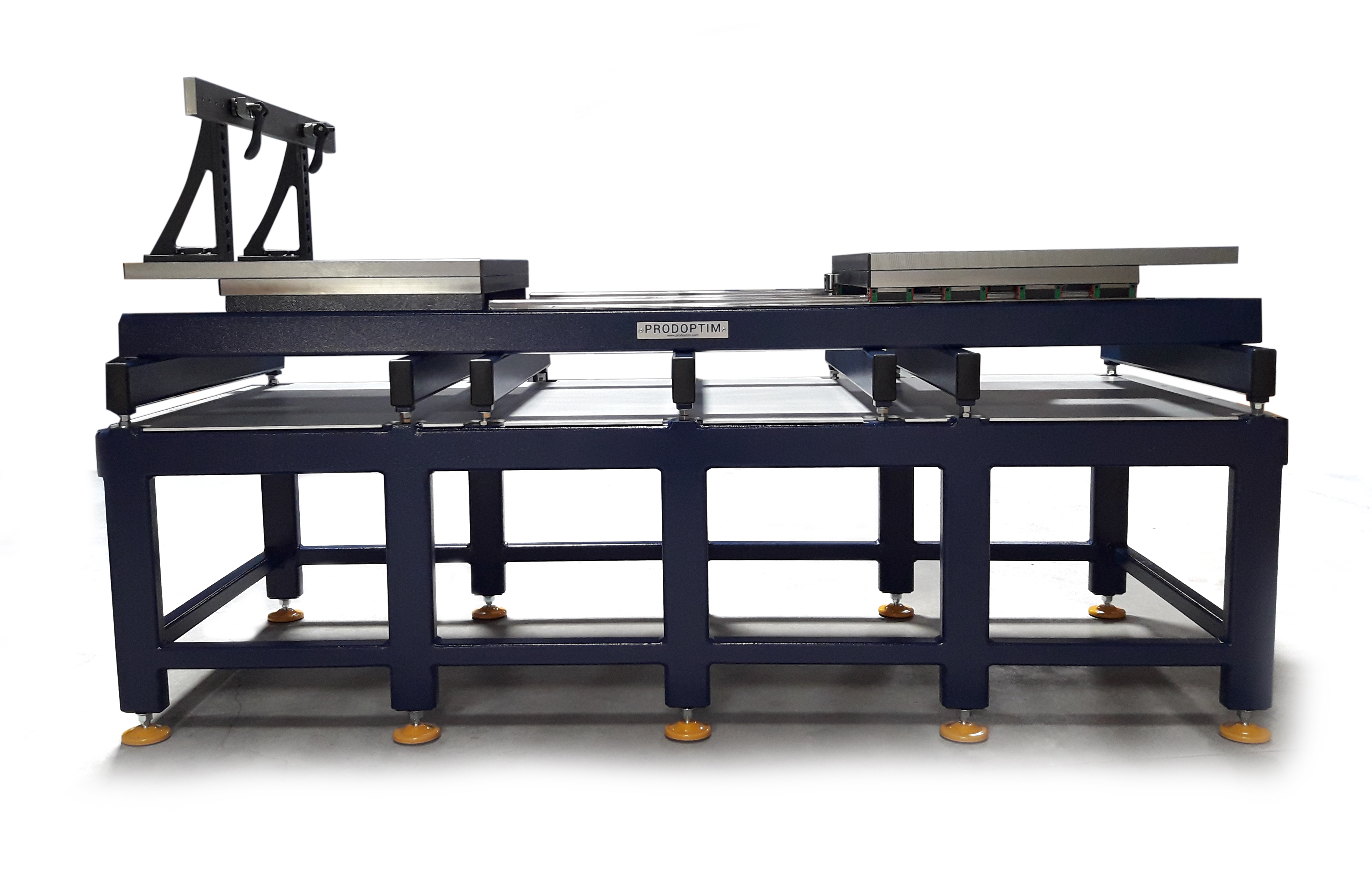 Mould Table with Forged Brackets 6 Tons