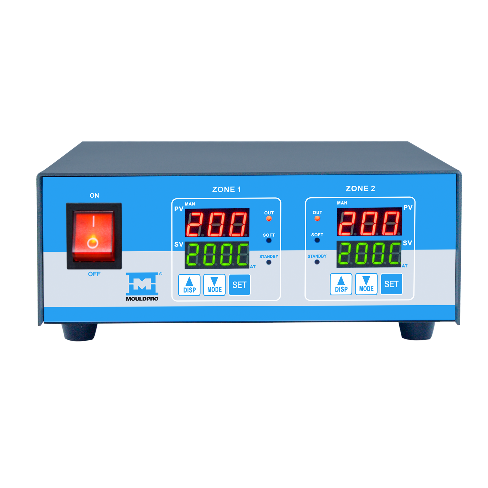 Single/Dual Zone Controllers Stand Alone